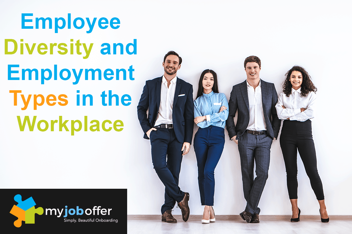 Diversity and Employment Types in the Workplace - Simon